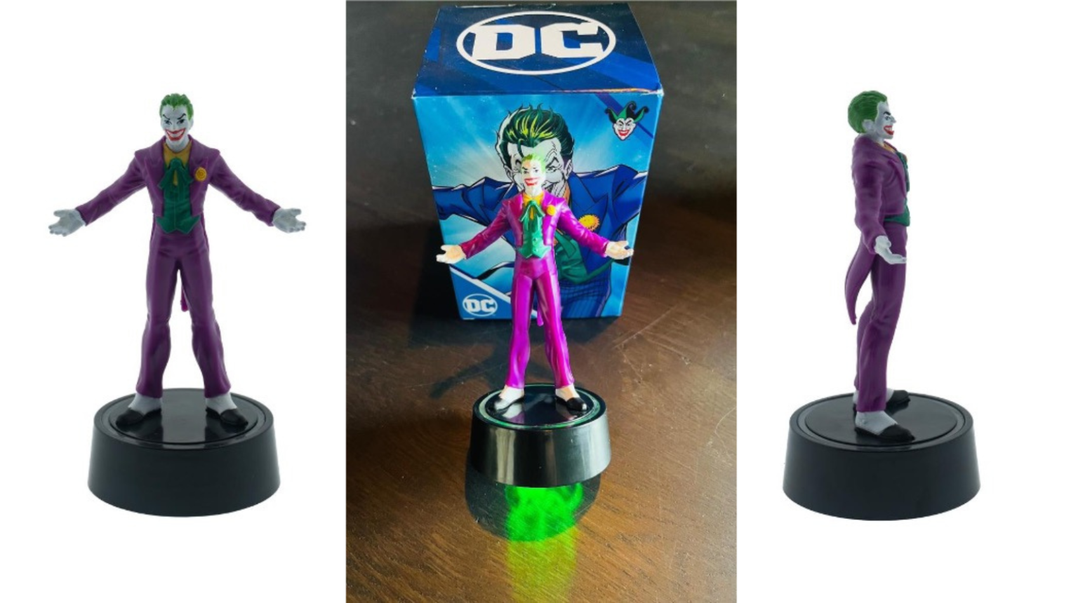 Buy DC LED Joker Figurine Online | Best Price DC Collectible